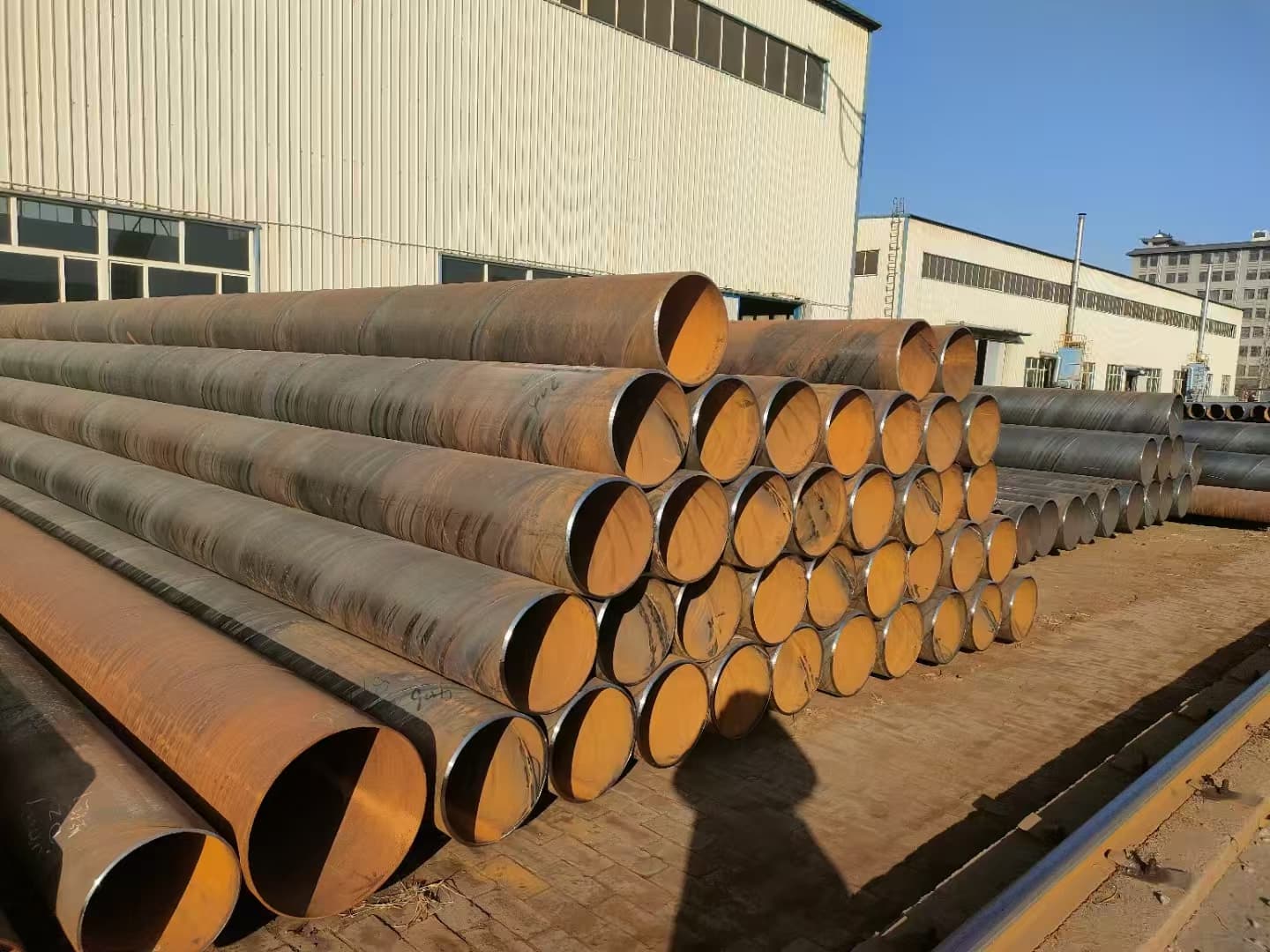 API 5L X56 Spiral Pipe: The Ultimate Guide for 2025 - Cangluo Pipe