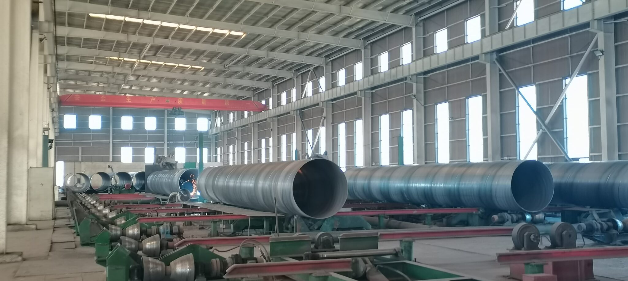 ASTM A139 Spiral Pipe: The Ultimate Guide for 2025 - Cangluo Pipe