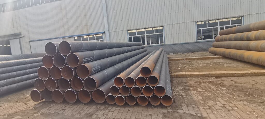 OD 10 Inch Spiral Pipe: Complete Guide for 2025 - Cangluo Pipe