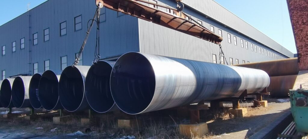 AWWA C200 Spiral Weld Pipe: Comprehensive Guide for 2025 - Cangluo Pipe