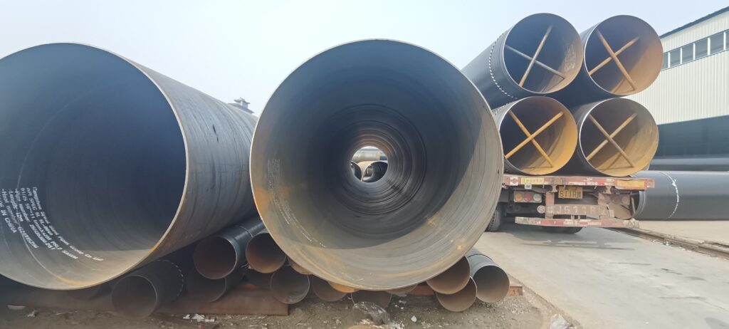 Piling Pipe: The Complete Guide for 2025 - Cangluo Pipe