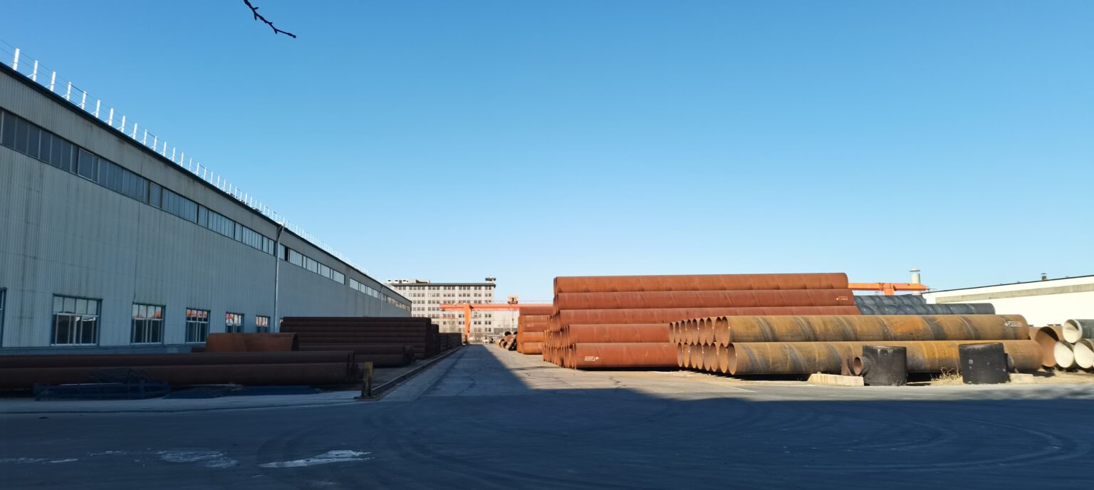 Understanding Spiral Welded Pipes for Oil & Gas Applications - Cangluo Pipe Understanding Spiral Welded Pipes for Oil & Gas Applications - Cangluo Pipe